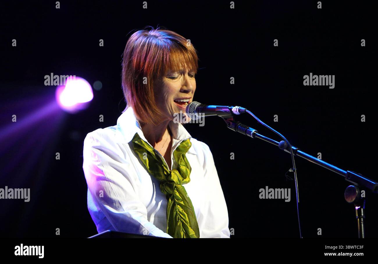 Kiki Dee performs at the 'Helping the Heart of Music' event at the ...