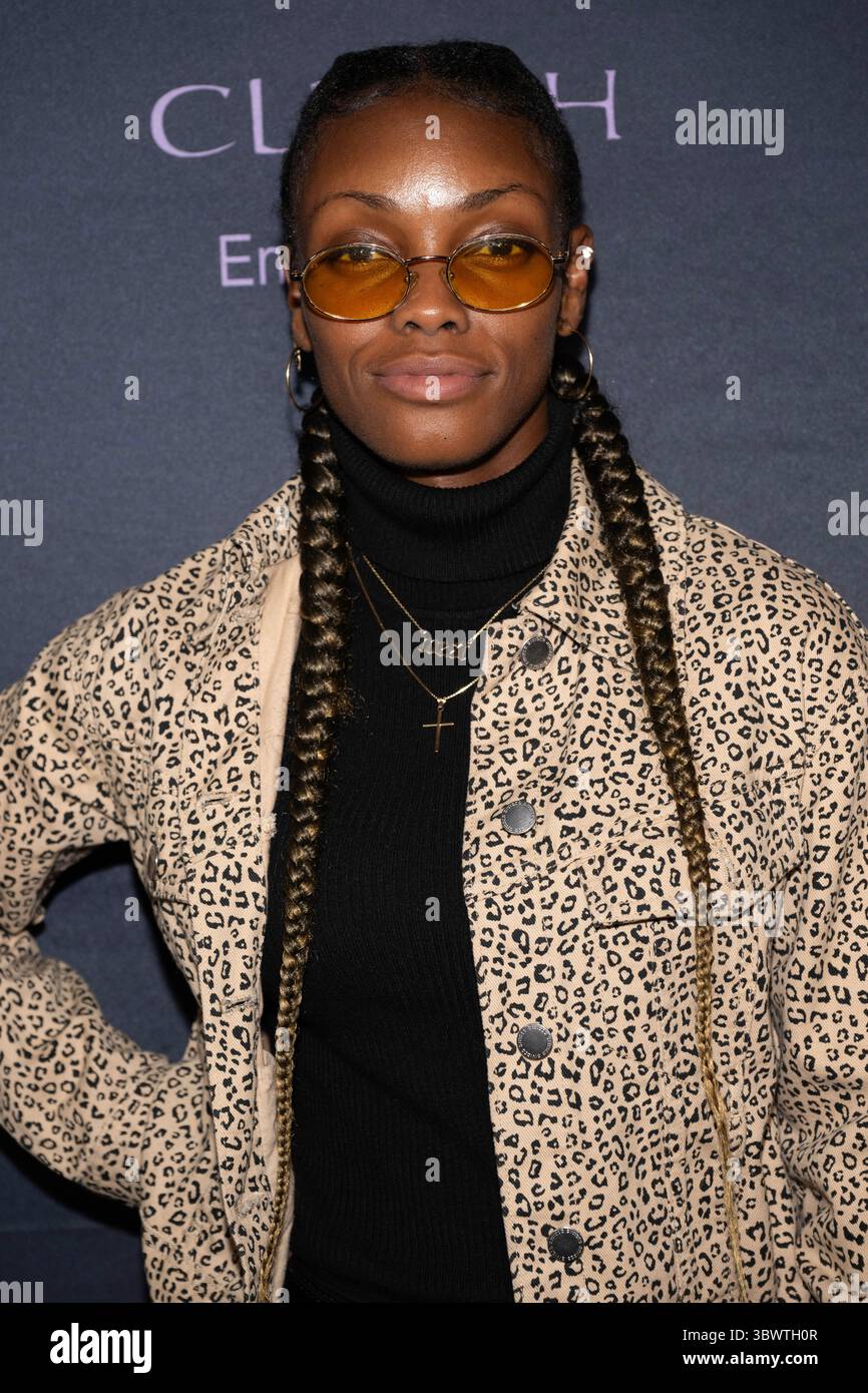 Artist / actor Tia P. attends Pre-ESPY Charity Celebration benefiting ...