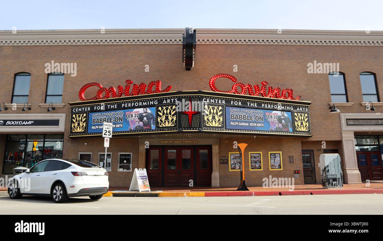 Covina, California: Covina Center for the Performing Arts Featuring ...