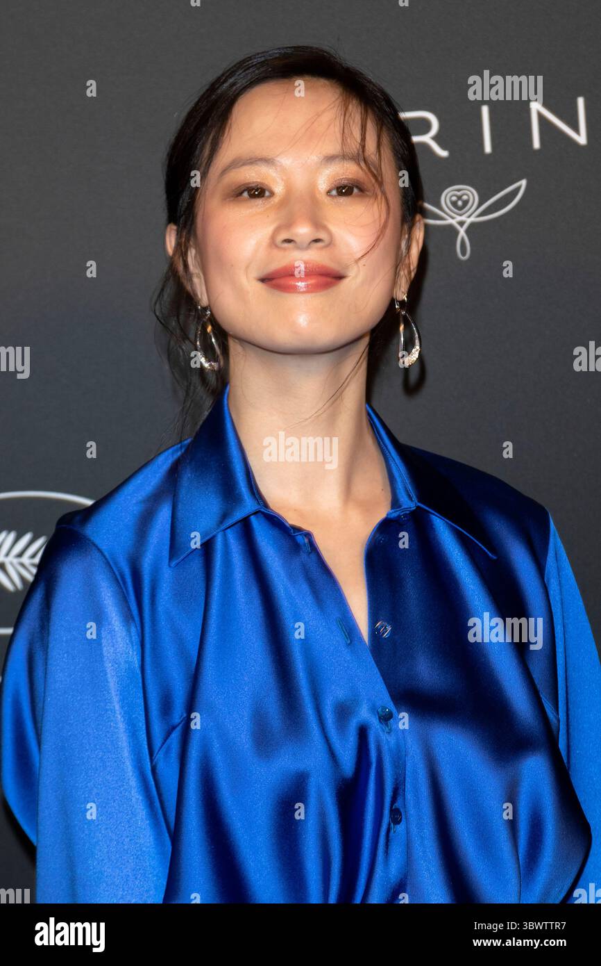 July 11, 2021, Neumarkt, Neumarkt, Germany: Meng Li attends the 'Kering ...