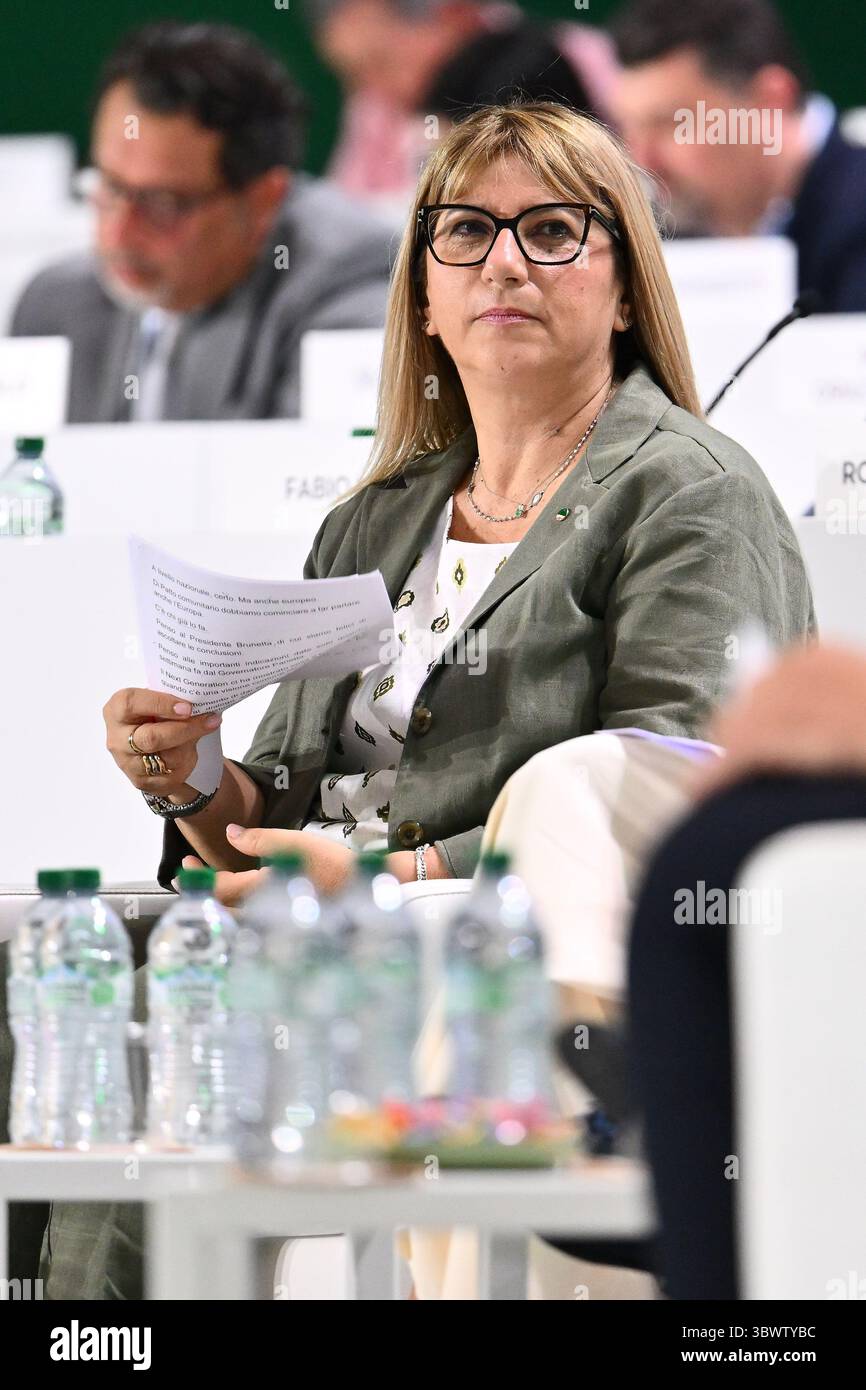 Daniela Fumarola, General Secretary of the CISL will be attending the ...