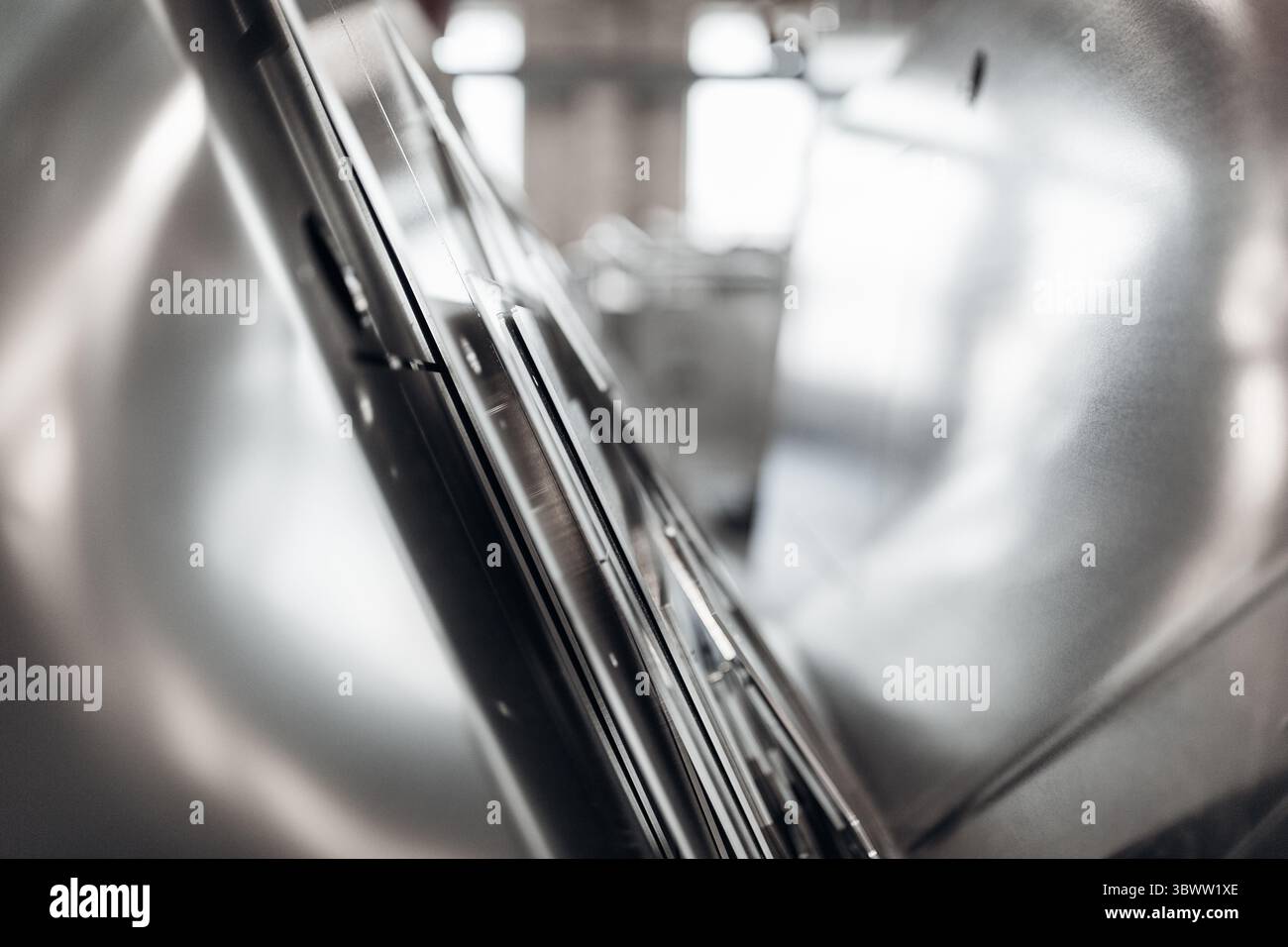 Metal laser cutting close up Stock Photo - Alamy