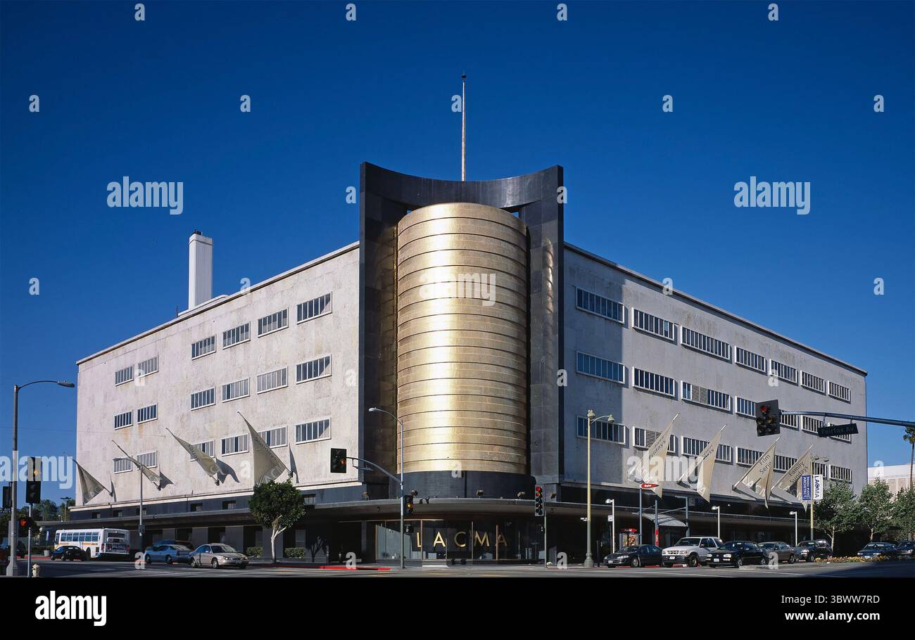 Hollywood: Academy Museum of Motion Pictures. Photo: Carol M. Highsmith ...