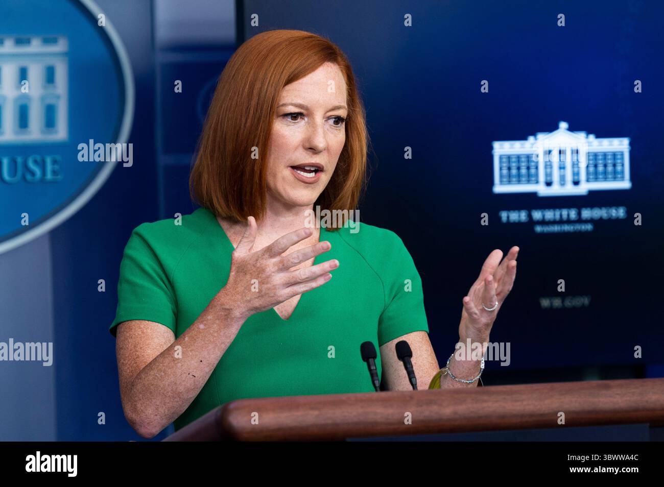 July 16, 2021, Washington, DC, United States: July 16, 2021 ...