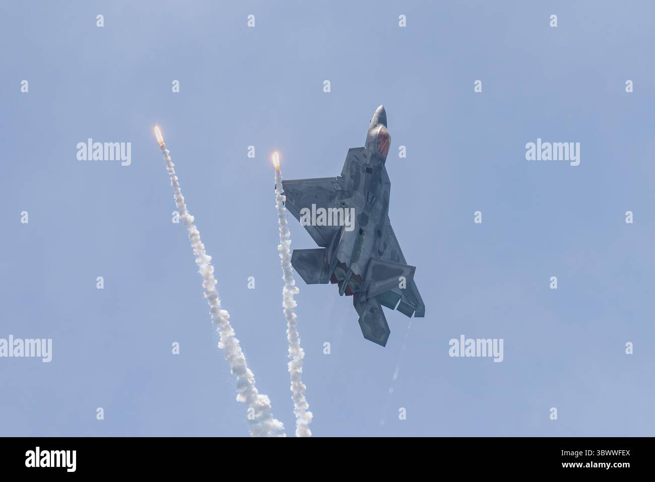 2025 air dot show hi-res stock photography and images - Alamy