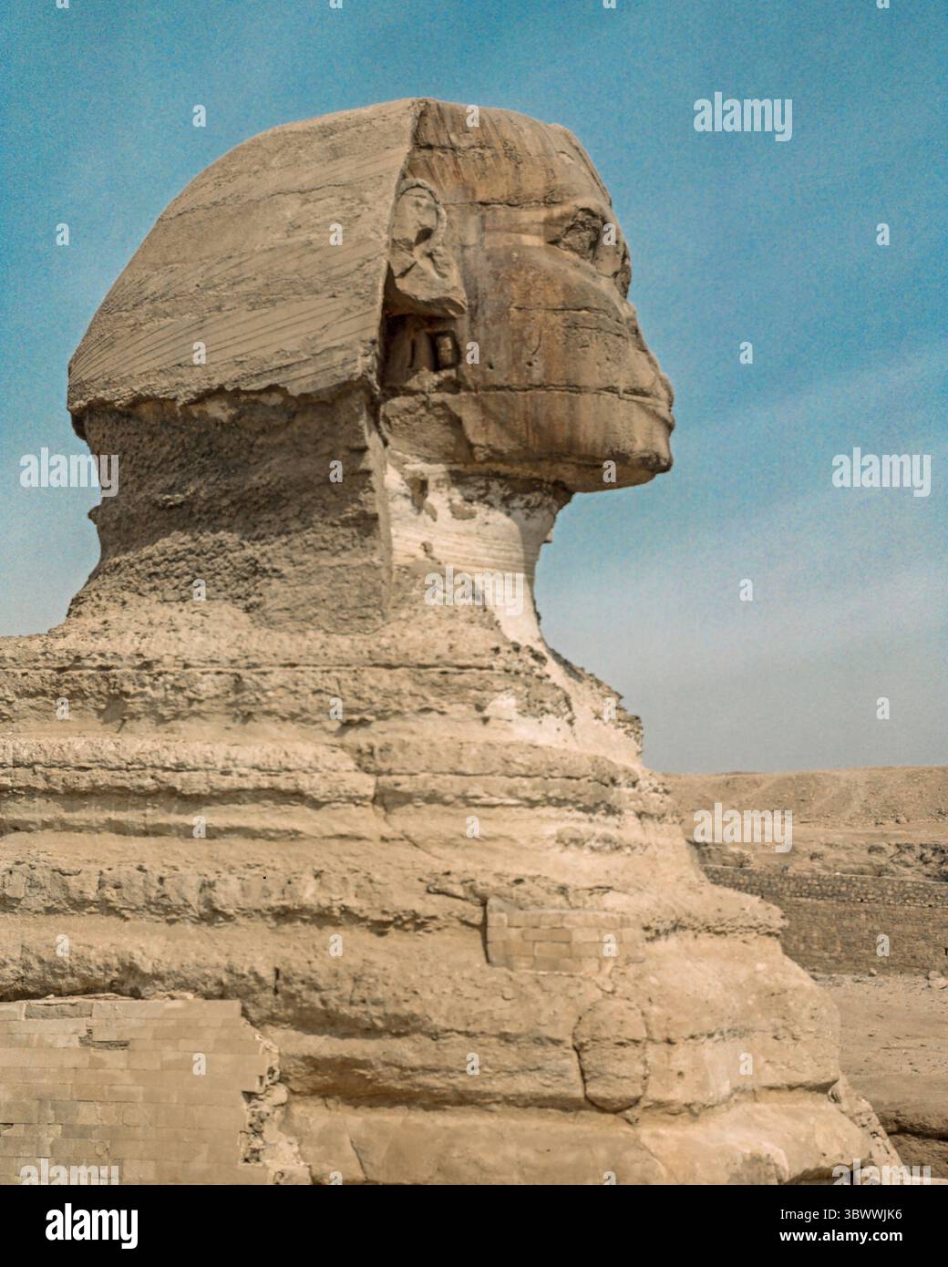 March 6, 1981, Greater Cairo Metropolis, Egypt: Profiles of the ...