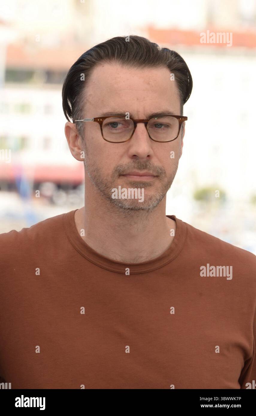 July 17, 2021, CANNES, France: CANNES, FRANCE - JULY 17: Shaun Grant ...