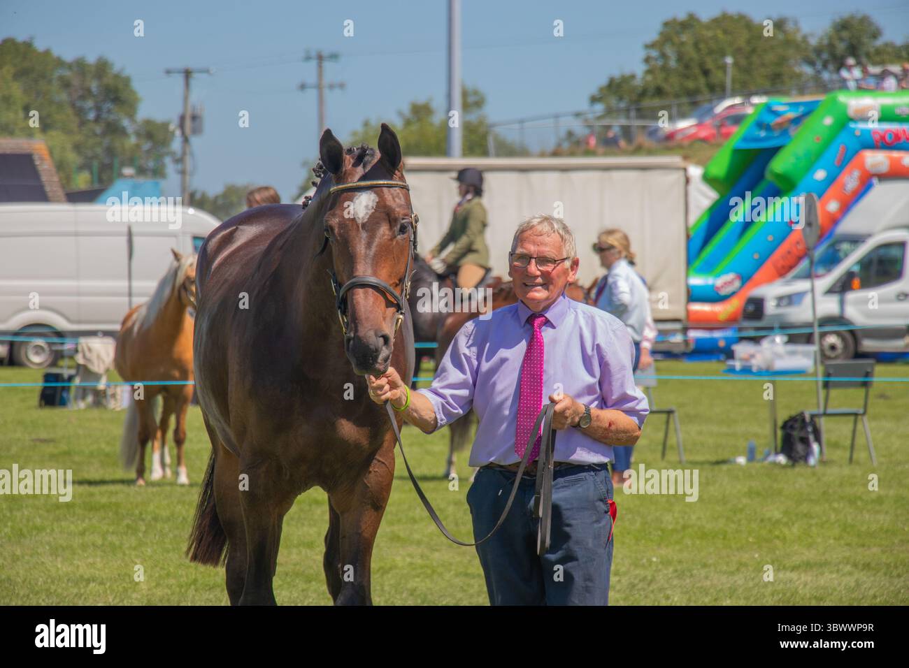 Barryroe Show, West Cork July 2025 Stock Photo - Alamy