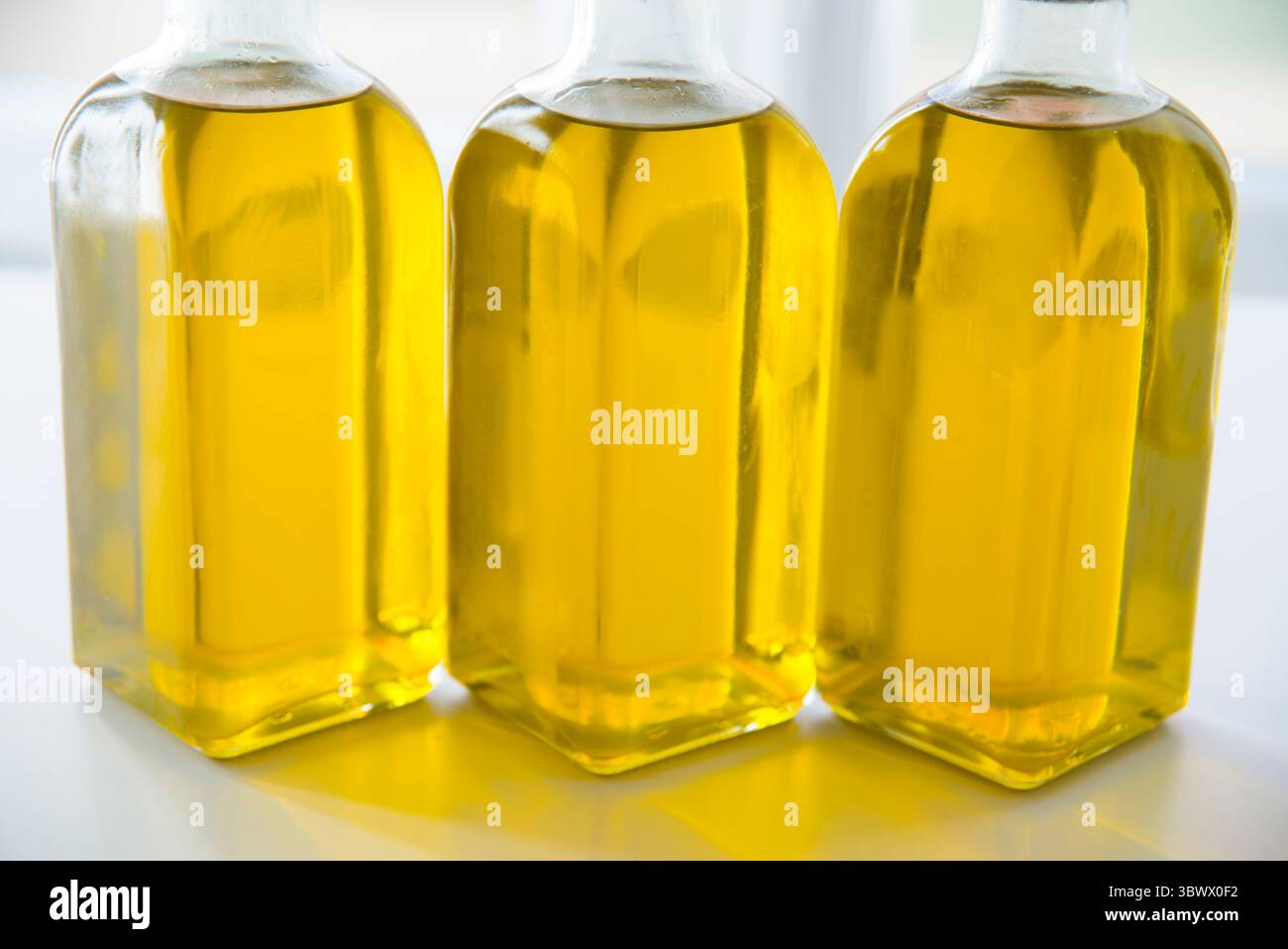 Three oil hi-res stock photography and images - Alamy