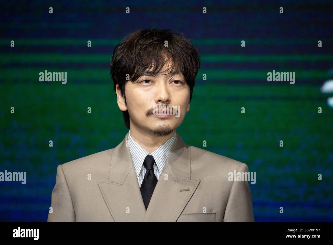 Lee Dong-Hwi, July 8, 2025 : Cast member Lee Dong-Hwi at a press ...