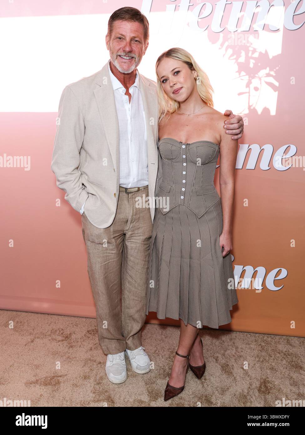 SANTA MONICA, LOS ANGELES, CALIFORNIA, USA - JULY 16: American actor ...