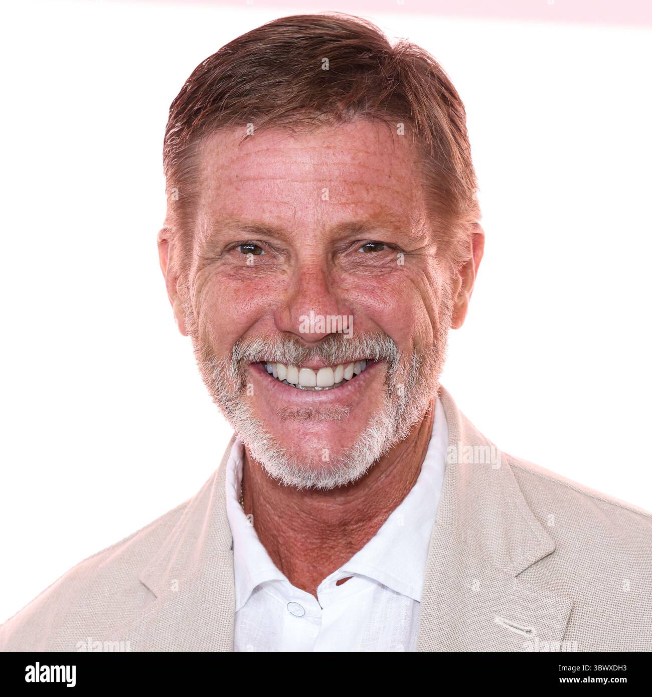 SANTA MONICA, LOS ANGELES, CALIFORNIA, USA - JULY 16: American actor ...