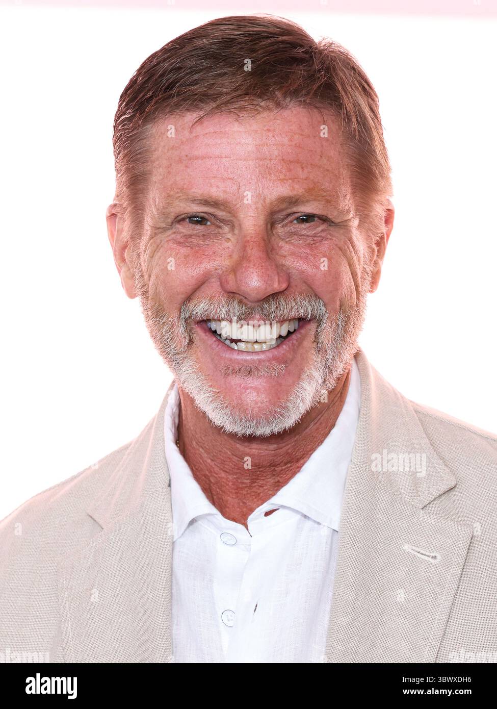 SANTA MONICA, LOS ANGELES, CALIFORNIA, USA - JULY 16: American actor ...