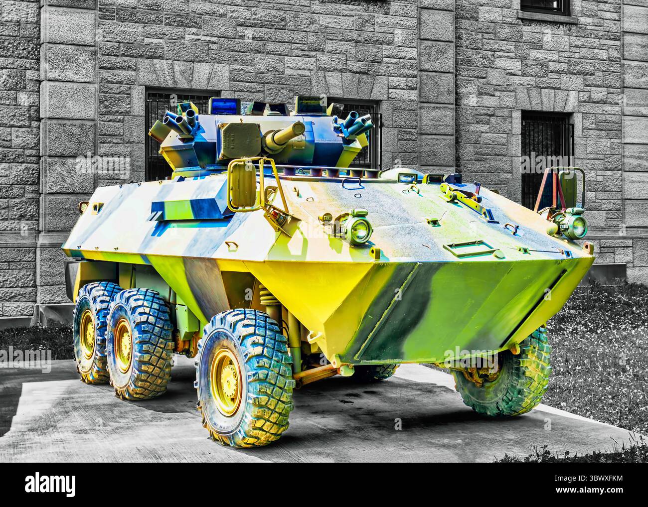 Apc displays hi-res stock photography and images - Alamy