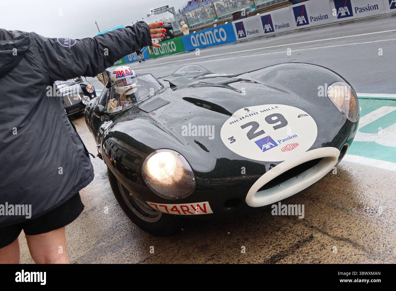 2025 le mans classic hi-res stock photography and images - Alamy