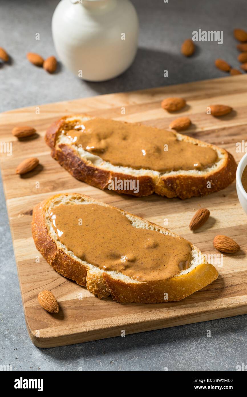 Natural organic butter breakfast hi-res stock photography and images ...