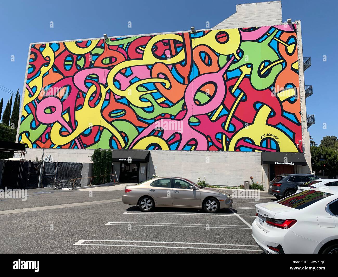 July 27, 2021, LOS ANGELES, CALIFORNIA, USA: Ed Massey is an American ...