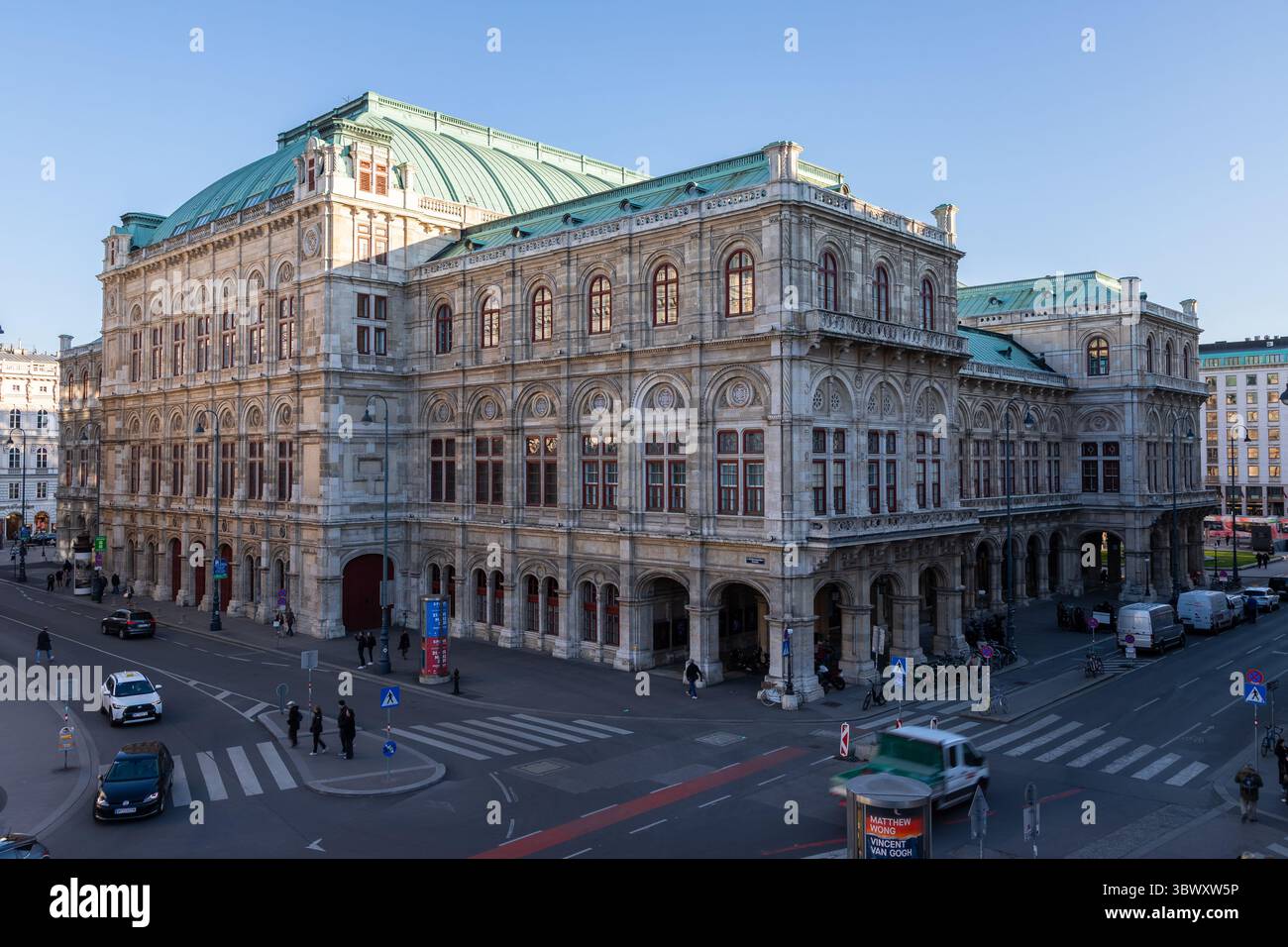 Vienna State Opera is a historic opera house and opera company based in ...