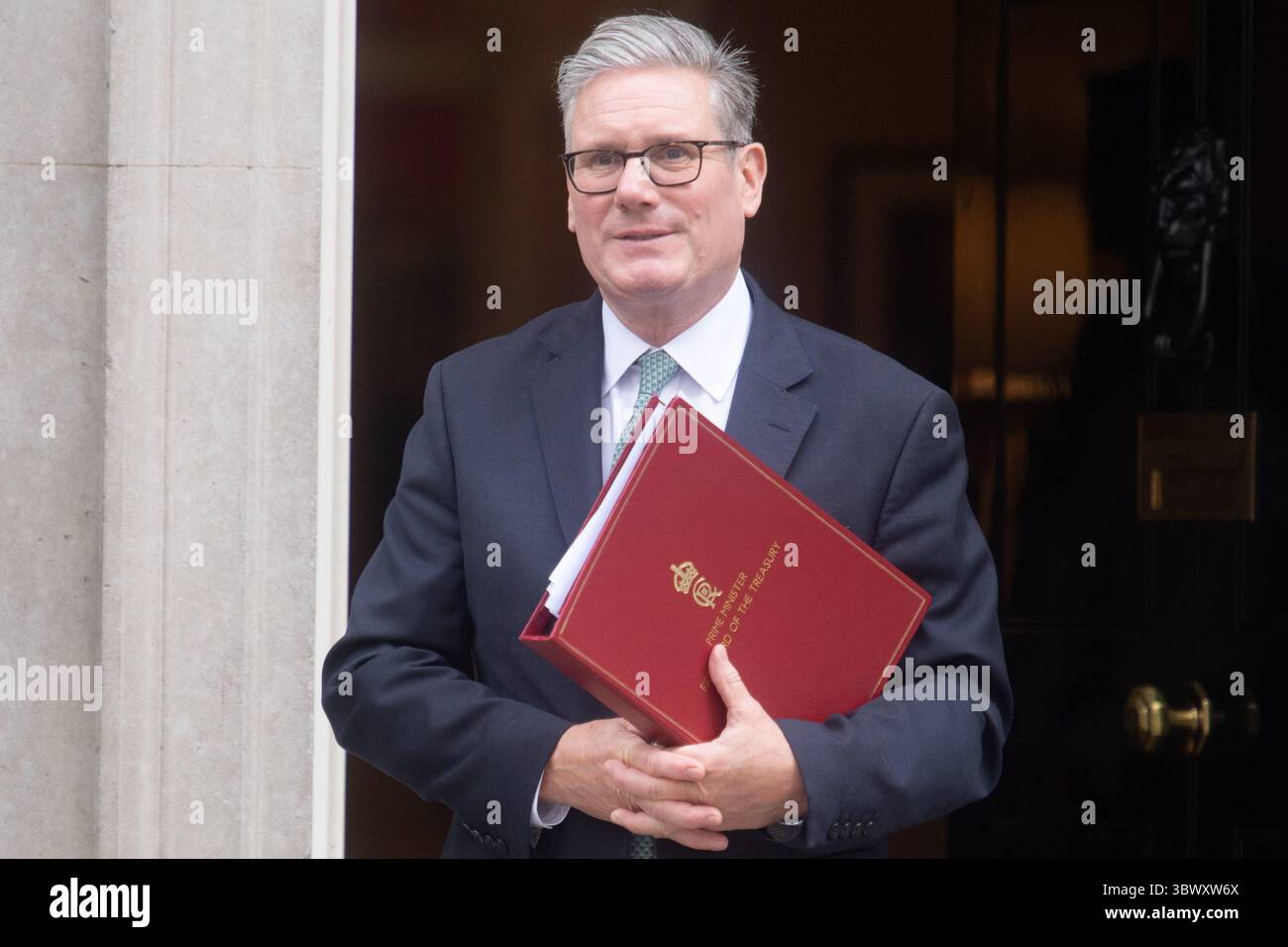 London, UK. 17 Jul 2025. Pictured: British Prime Minister Sir Keir ...