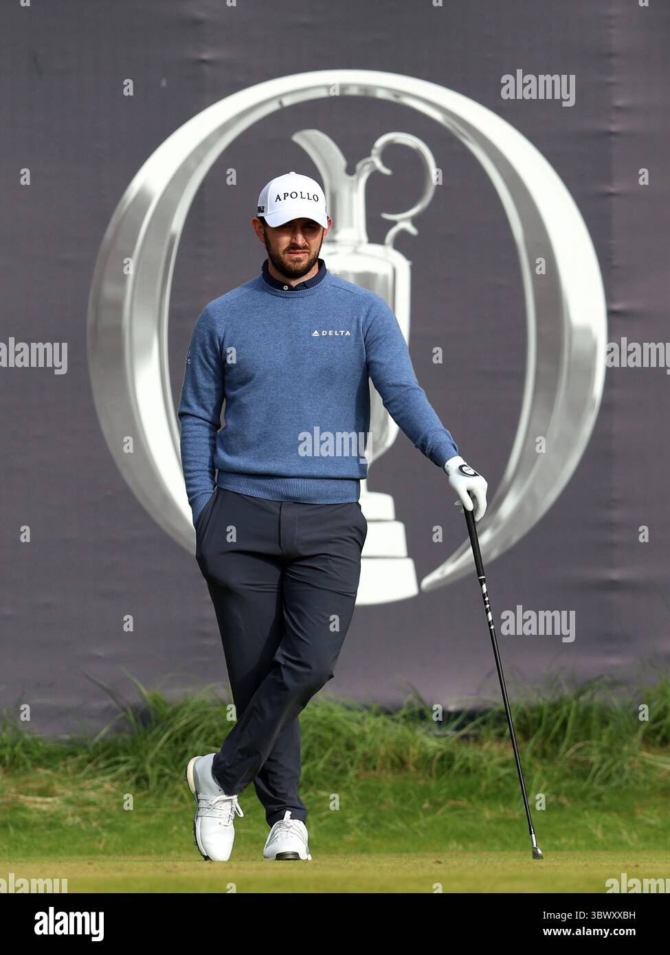 17th July 2025; Royal Portrush Golf Club, Portrush, County Antrim ...