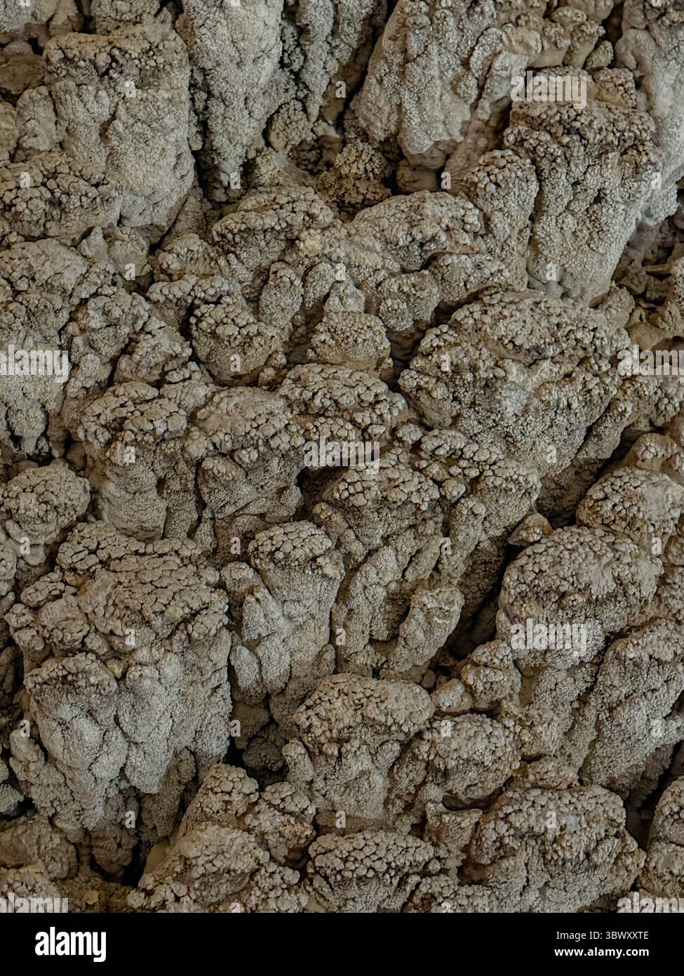 Stalactite textures inside cave hi-res stock photography and images - Alamy