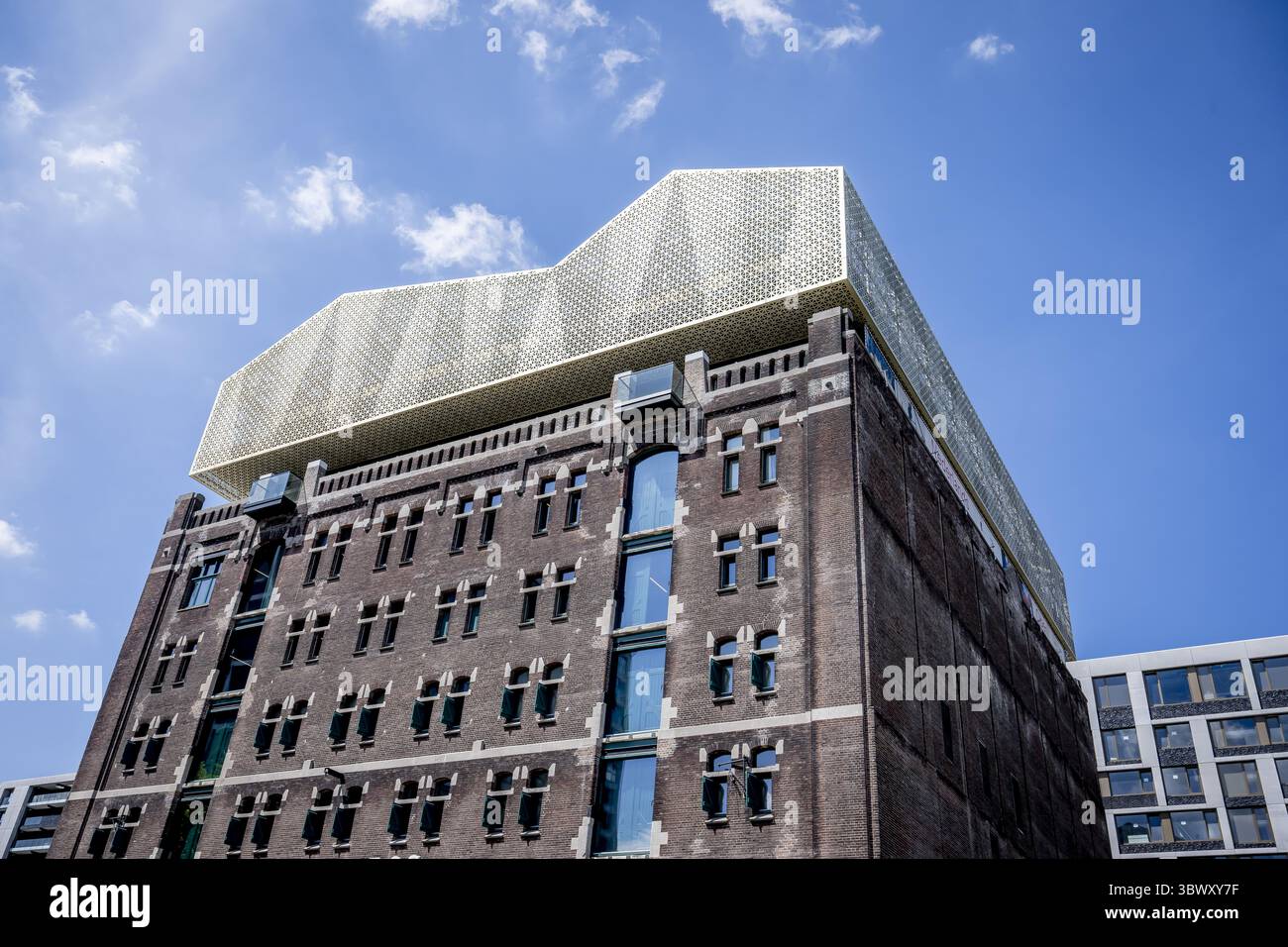 ROTTERDAM - The new photography museum in Katendrecht The Nederlands ...