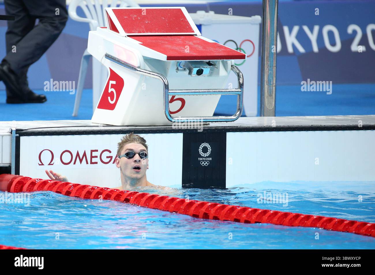 July 28, 2021, Koto, Tokyo, Japan: Alessandro MIRESSI of Italy in ...