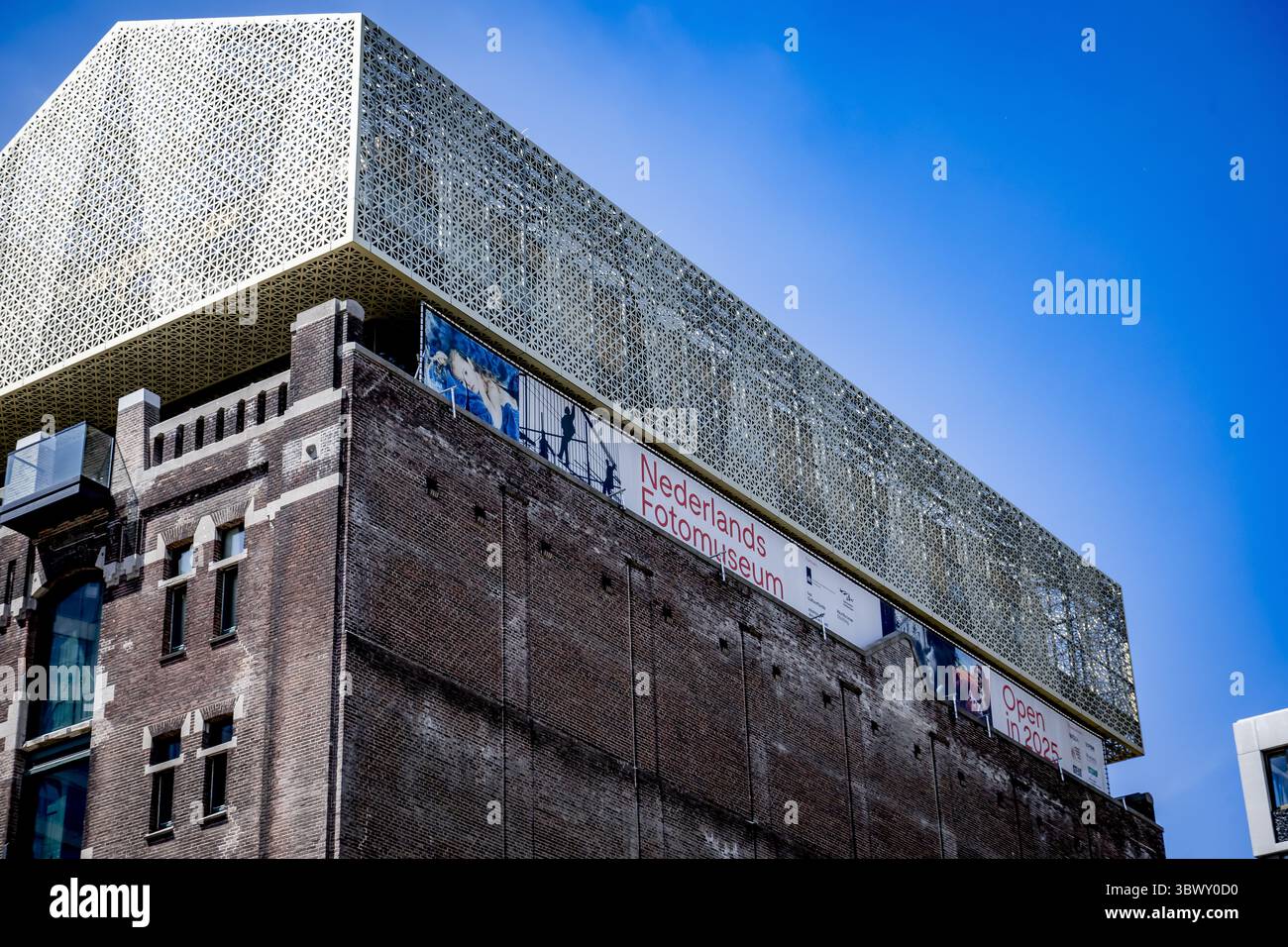 ROTTERDAM - The new photography museum in Katendrecht The Nederlands ...