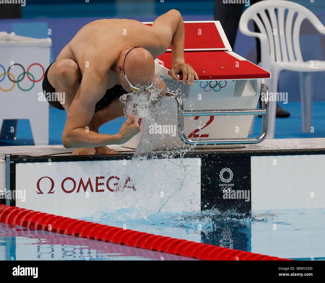 July 29, 2021, Tokyo, Kanto, Japan: Matti Mattsson (FIN) competes in ...