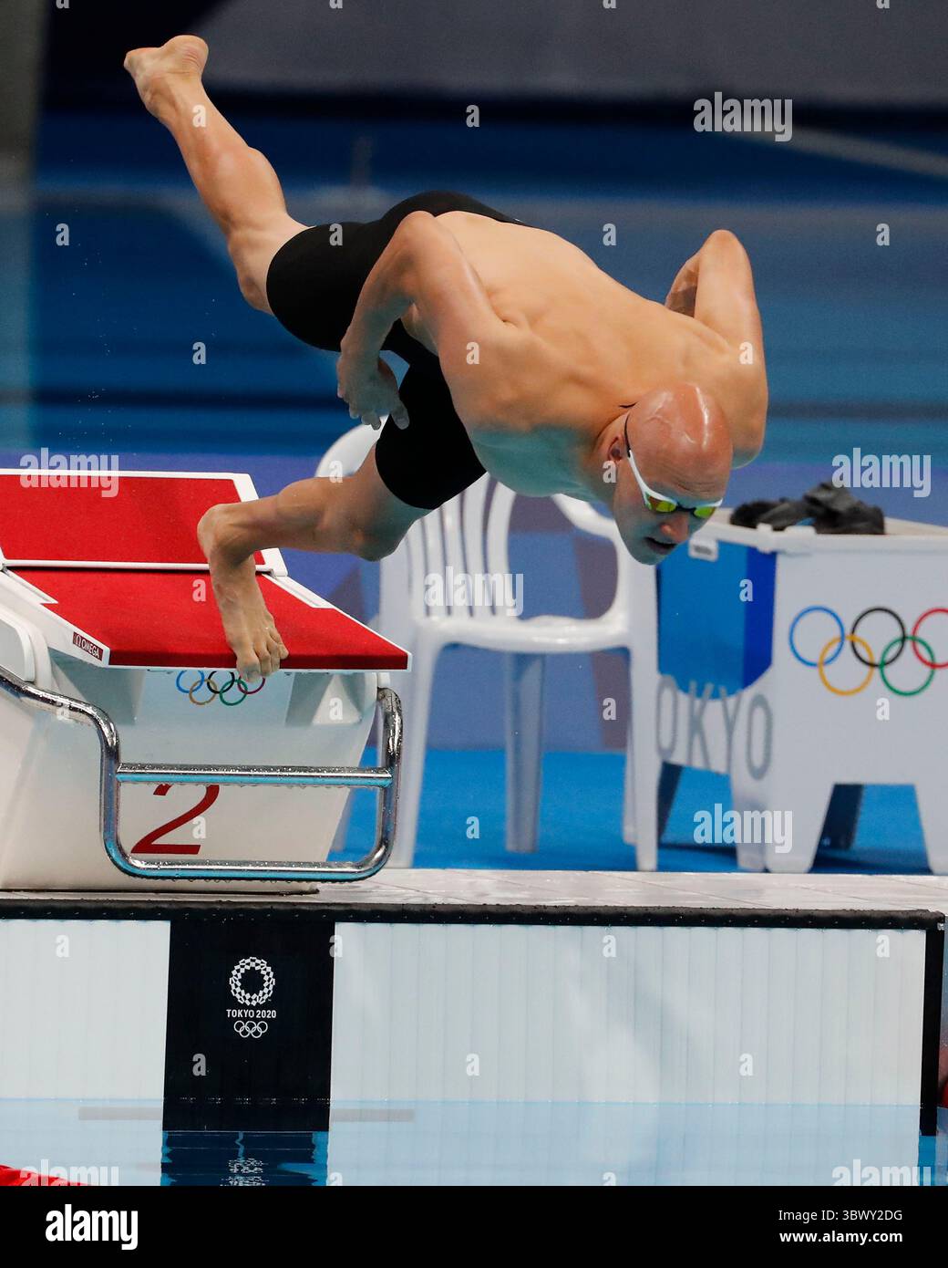 July 29, 2021, Tokyo, Kanto, Japan: Matti Mattsson (FIN) competes in ...
