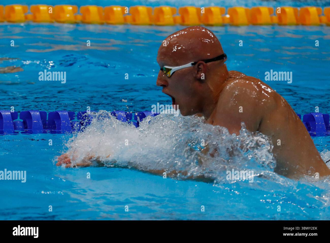 July 29, 2021, Tokyo, Kanto, Japan: Matti Mattsson (FIN) competes in ...