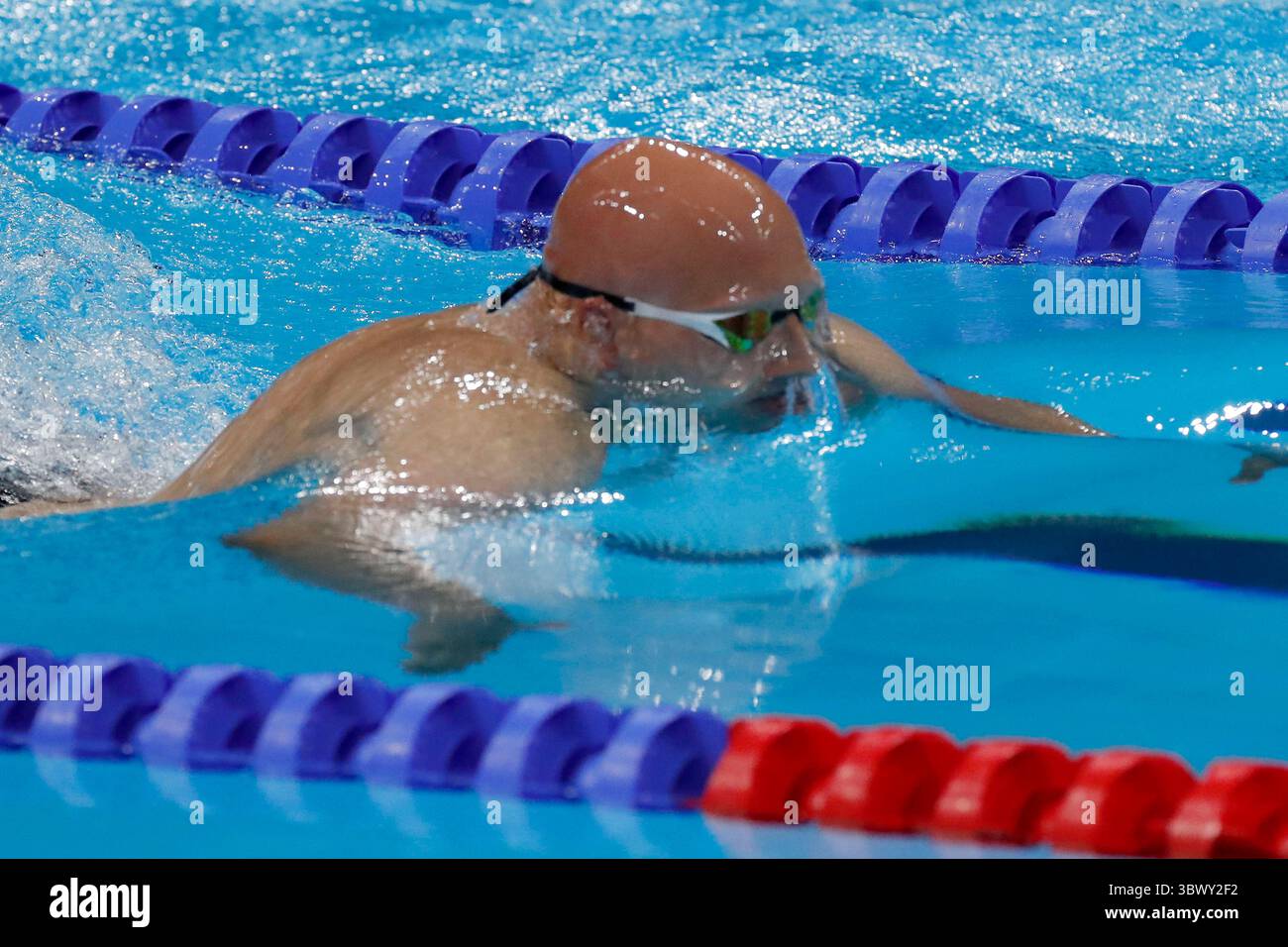 July 29, 2021, Tokyo, Kanto, Japan: Matti Mattsson (FIN) competes in ...