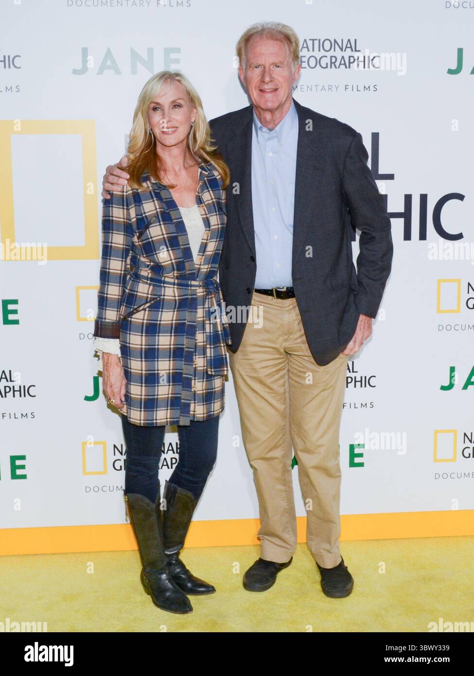 October 9, 2017, Hollywood, California, USA: Rachelle Carson and Ed ...