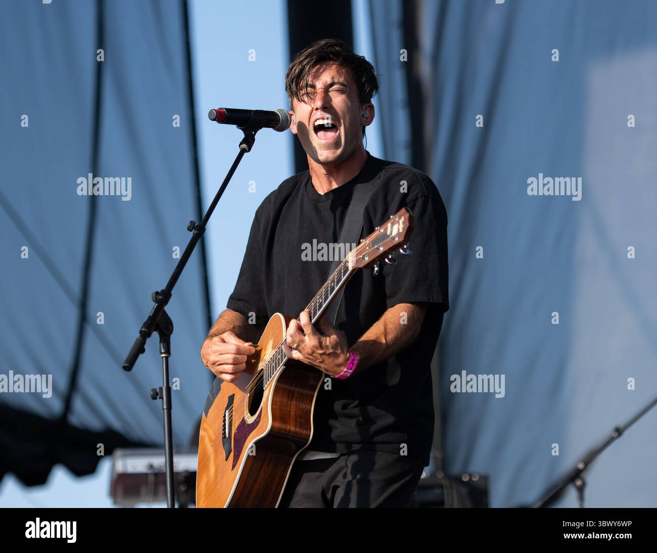 July 17, 2021, Irvine, California, USA: PHIL WICKHAM at FishFest 2021 ...