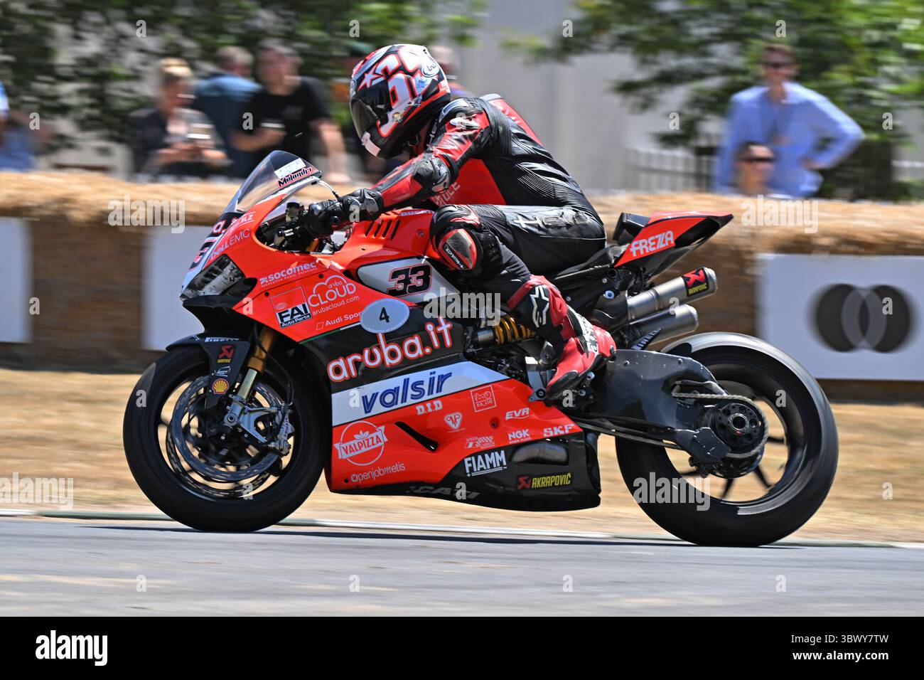 Neil Pallett, Ducati 1199, Golden Era of World Super Bikes, a ...