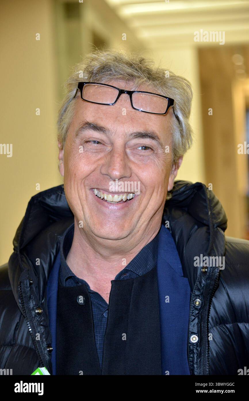 Milan, Presentation of the book by Stefano Boeri "A vertical forest ...