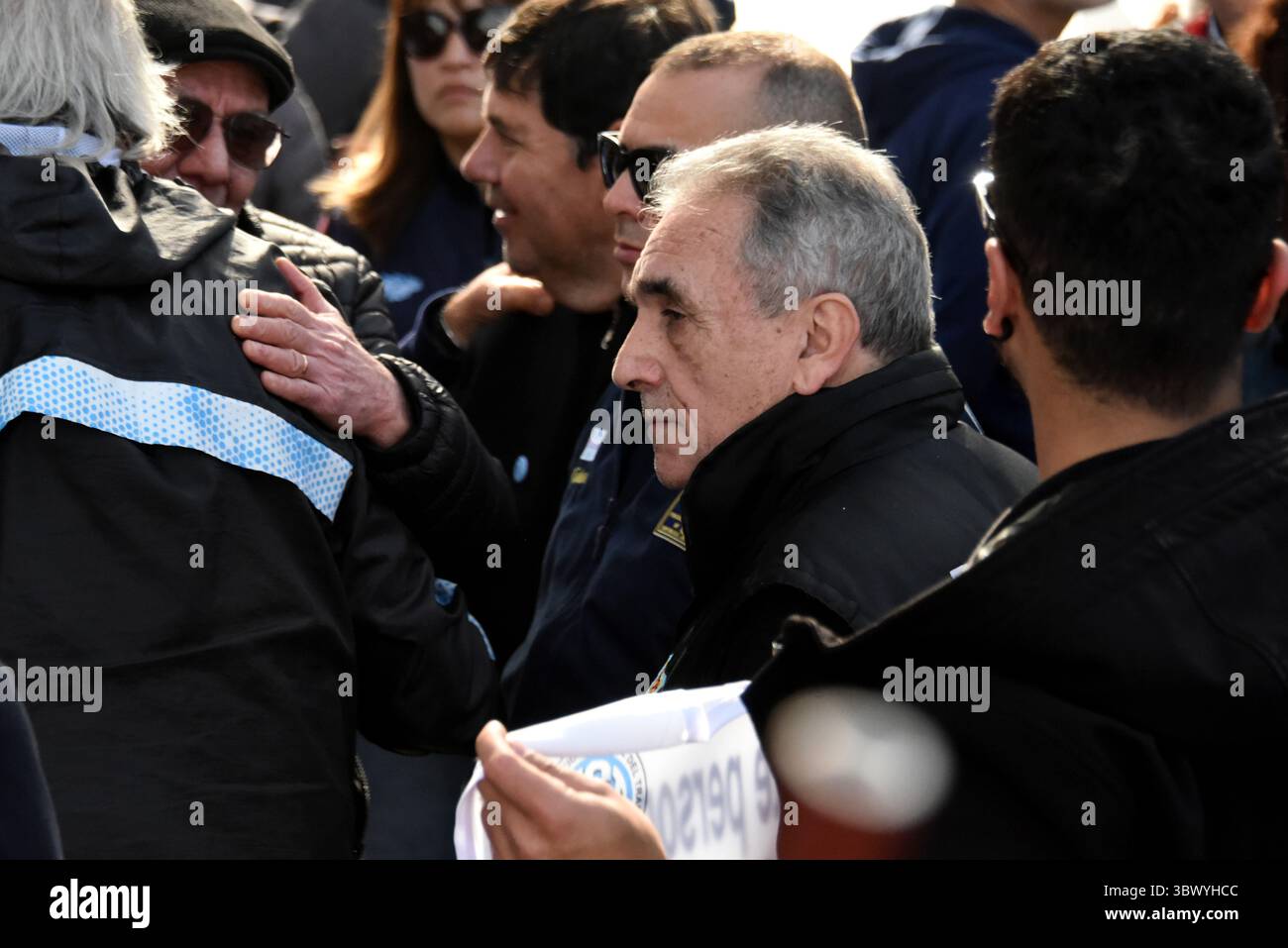 The Argentine Confederation of Transport Workers (CATT), led by Juan ...