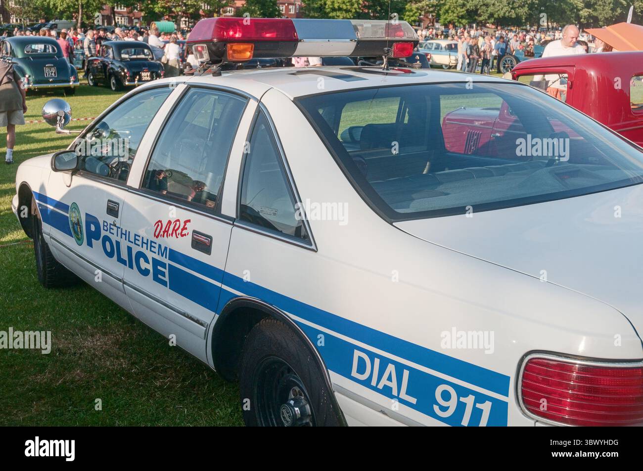 Dare education by police hi-res stock photography and images - Alamy