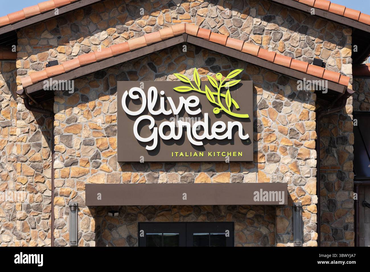 Olive Garden, owned by Darden Restaurants Inc., is an American casual ...