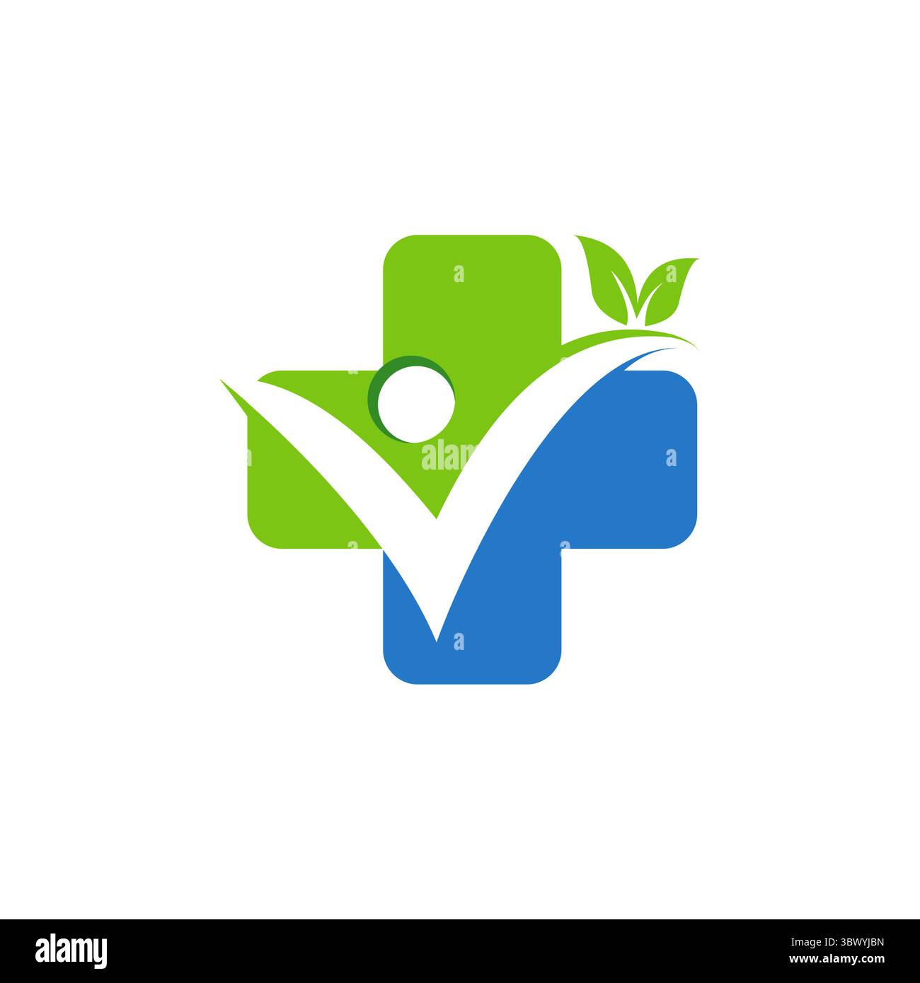 medical plus people health care icon logo concept, medicine pharmacy ...