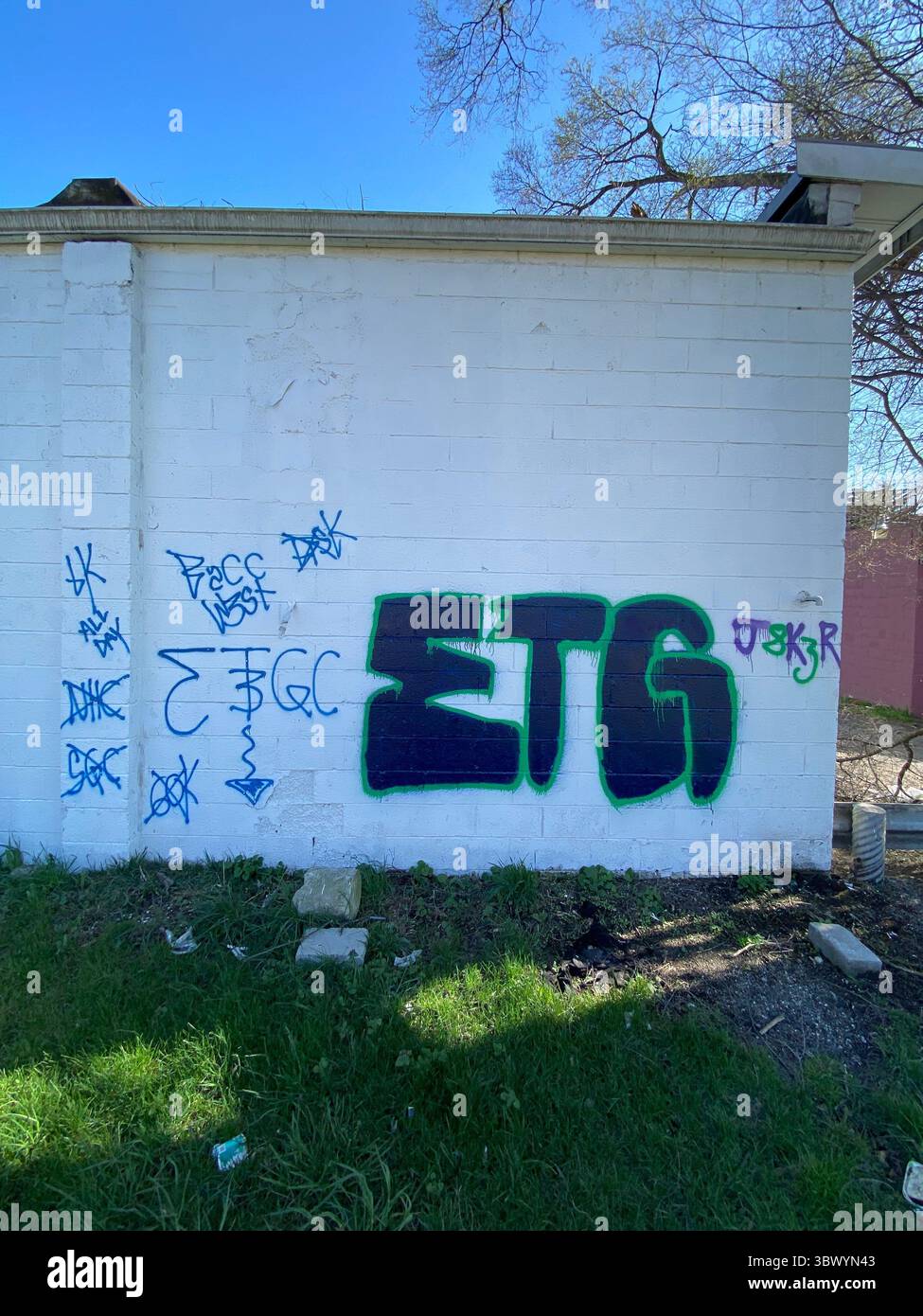 5PN vs 5X (W7M ETGC not L.A. affiliated) 5PN Detroit, 48219 crips ...