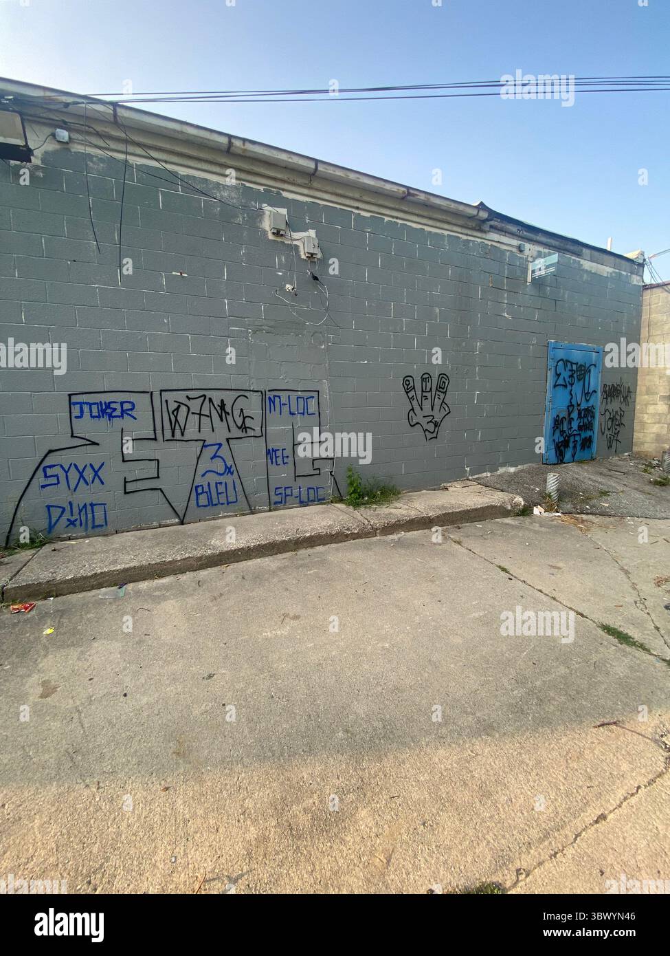 Scoregang crips hi-res stock photography and images - Alamy