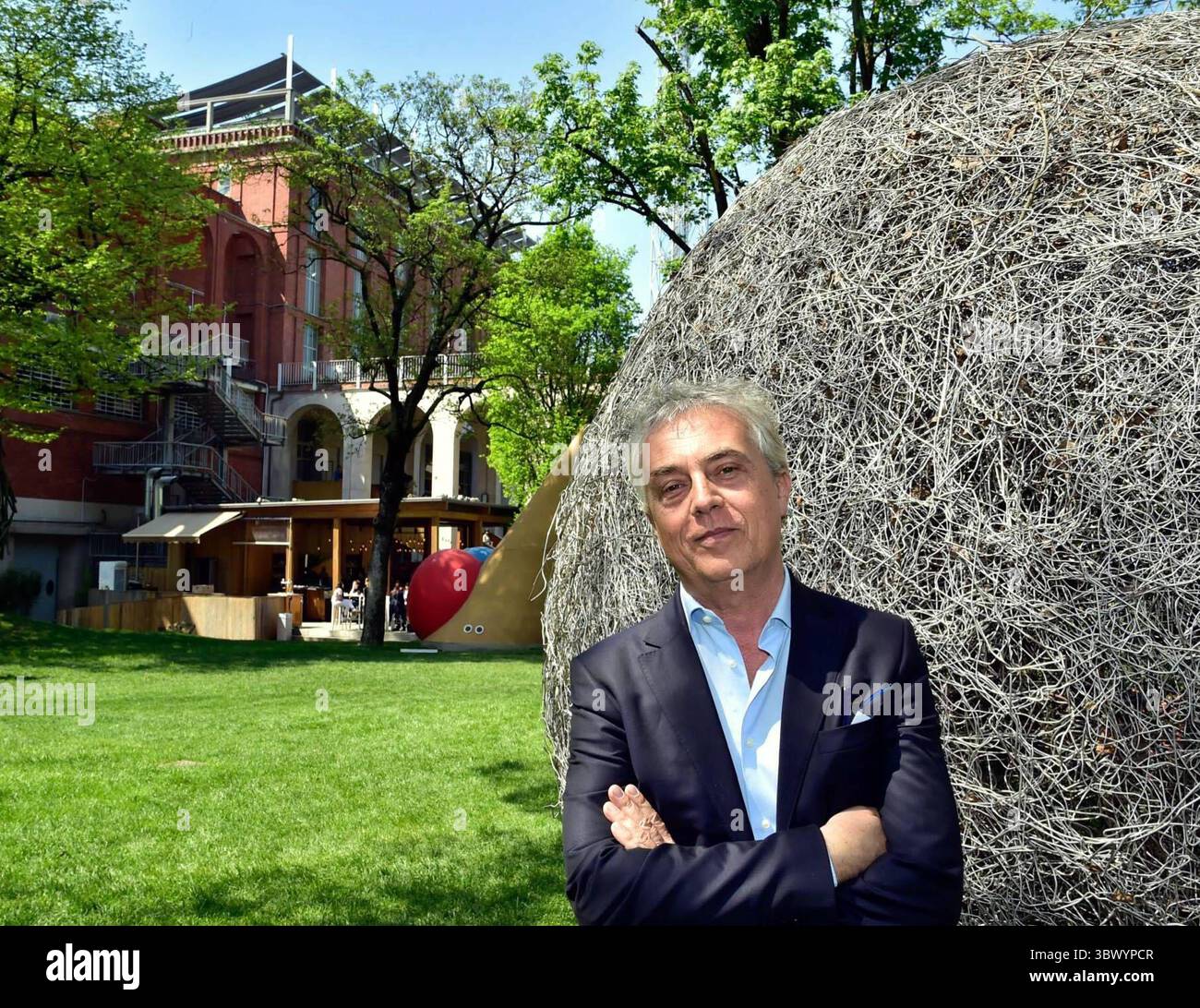 Milan - Triennale Board of Directors meeting to appoint the new ...