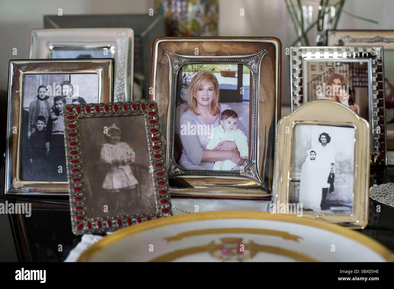 The awards and recognitions received by the italian singer and TV ...