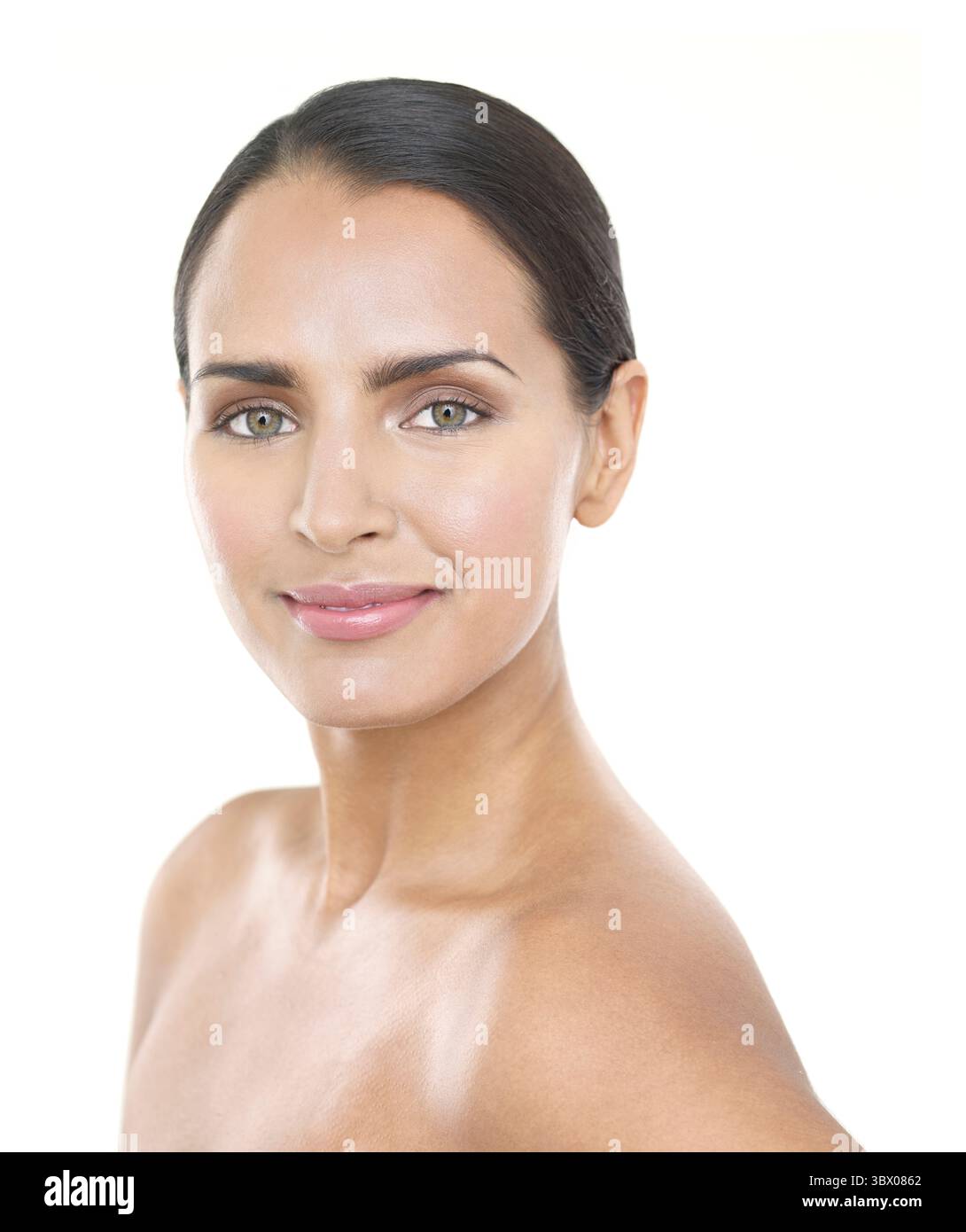Confident indian woman looks hi-res stock photography and images - Alamy