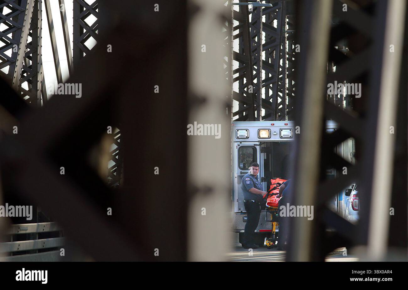 Officer brian pierce hi-res stock photography and images - Alamy