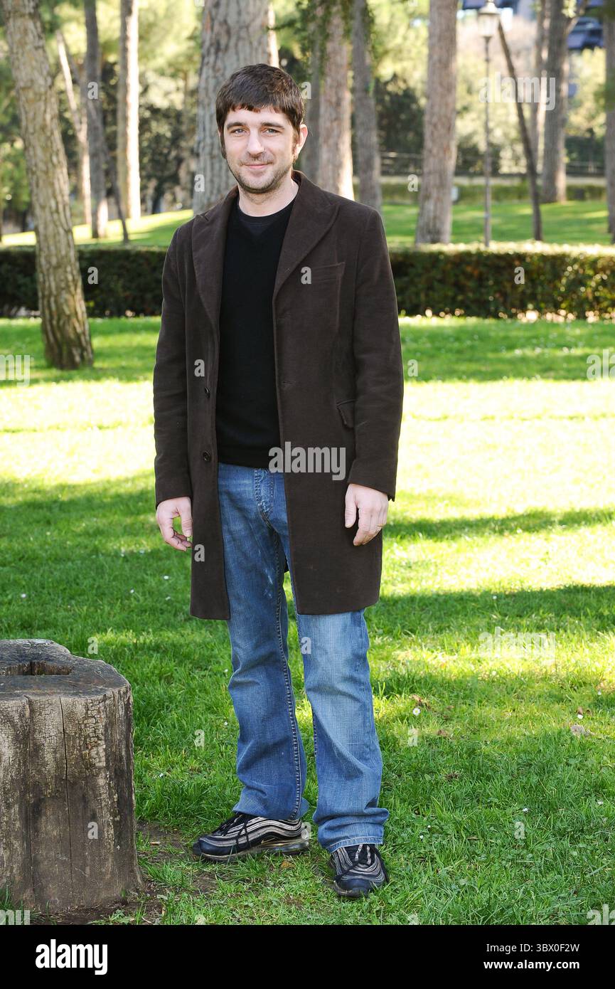 Italian actor Libero De Rienzo attends the photocall of the film Tutti ...
