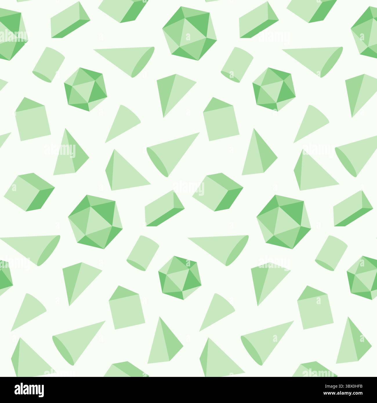 White square pyramid on Stock Vector Images - Alamy