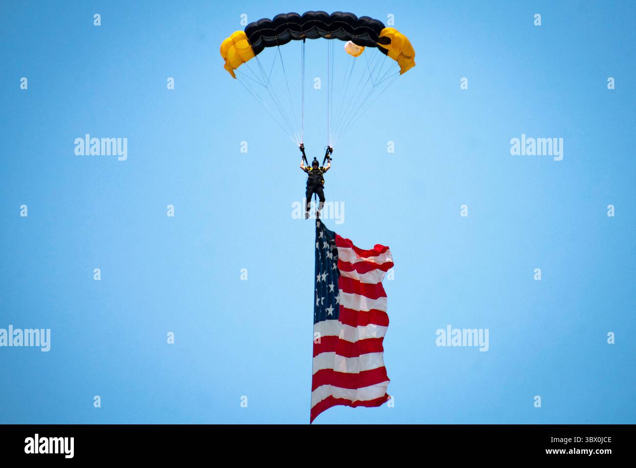July 27, 2021 - Oshkosh, Wisconsin, USA - A U.S. Special Operations ...