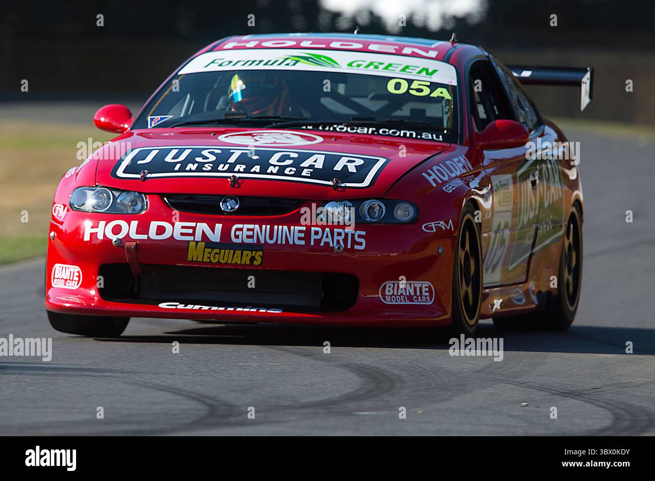 Holden Monaro 427C driven by Greg Murphy at the Festival of Speed at ...